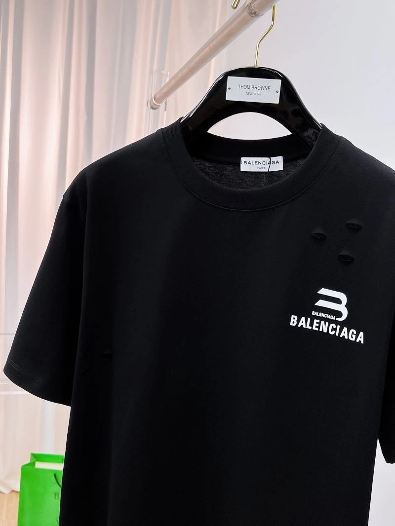 Brand-authenticated Balenciaga T-Shirts