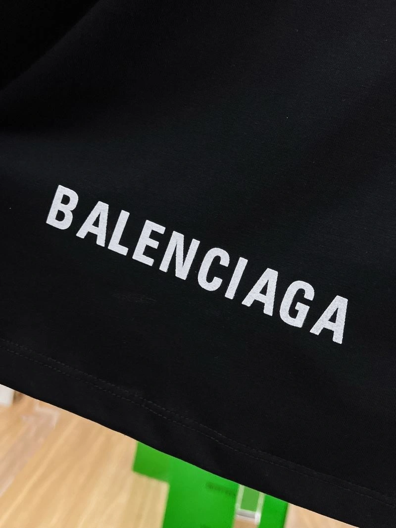 Brand-authenticated Balenciaga T-Shirts
