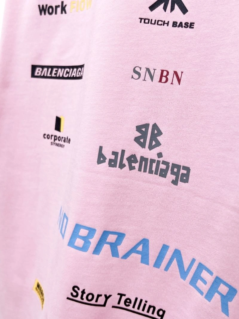 Authentic Balenciaga T-Shirts