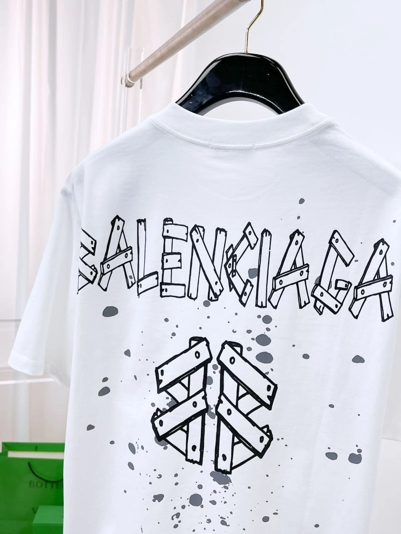 Value-priced Balenciaga T-Shirts