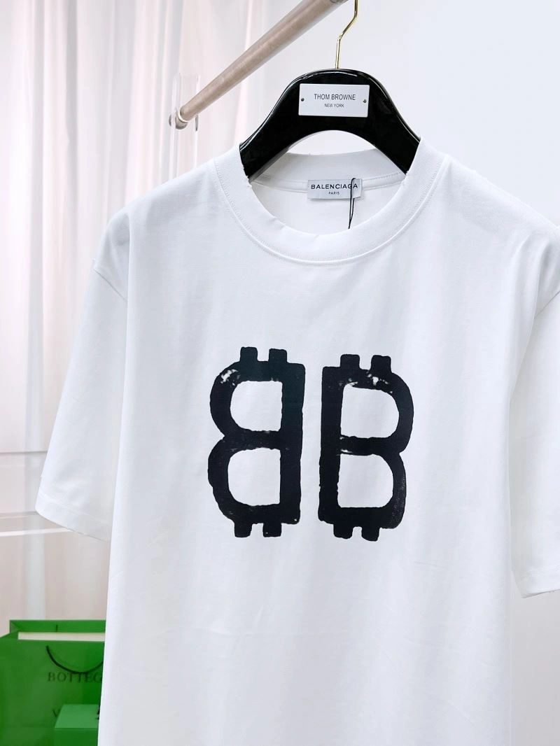 Genuine Balenciaga T-Shirts