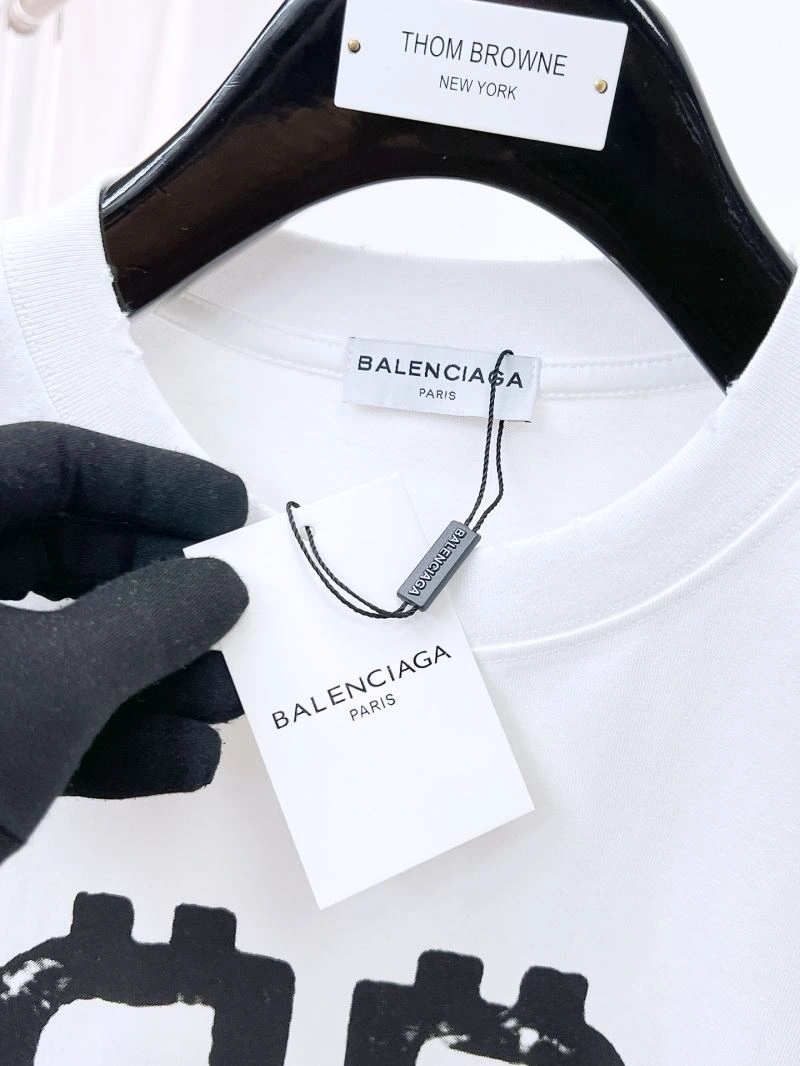 Genuine Balenciaga T-Shirts
