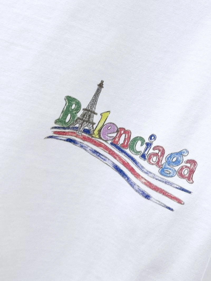 High fidelity Balenciaga T-Shirts
