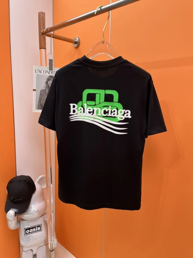 Precise copy Balenciaga T-Shirts