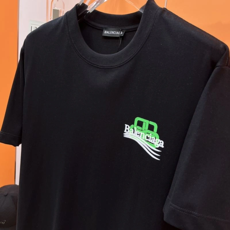 Precise copy Balenciaga T-Shirts
