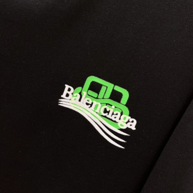 Precise copy Balenciaga T-Shirts
