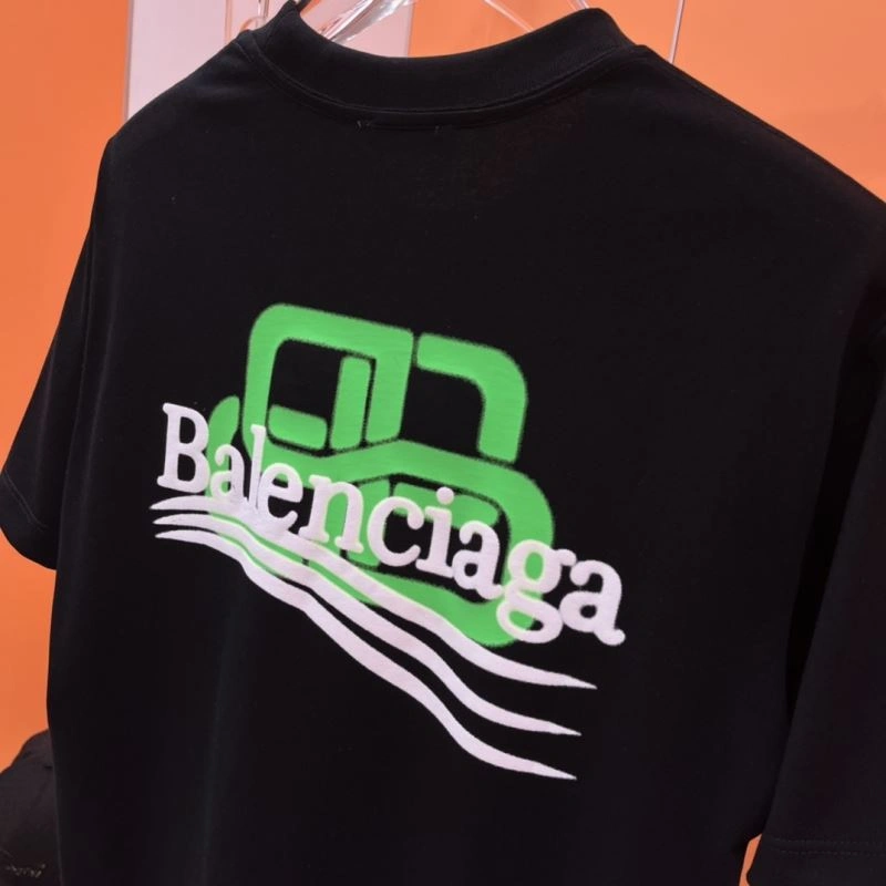 Precise copy Balenciaga T-Shirts