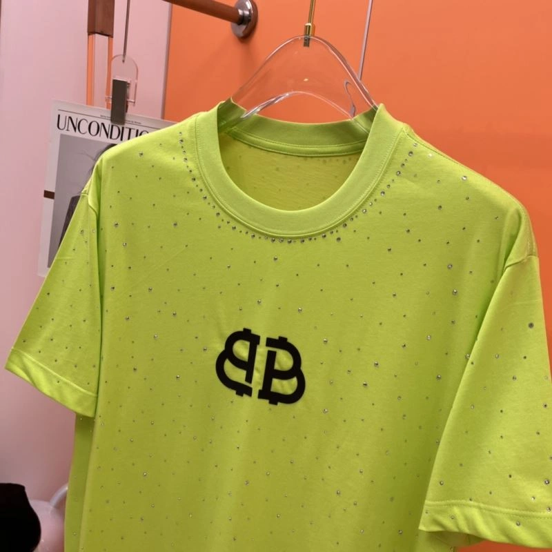 Economical Balenciaga T-Shirts