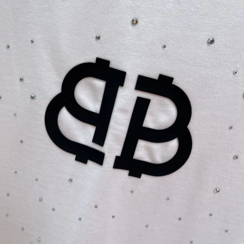 Accurate model Balenciaga T-Shirts