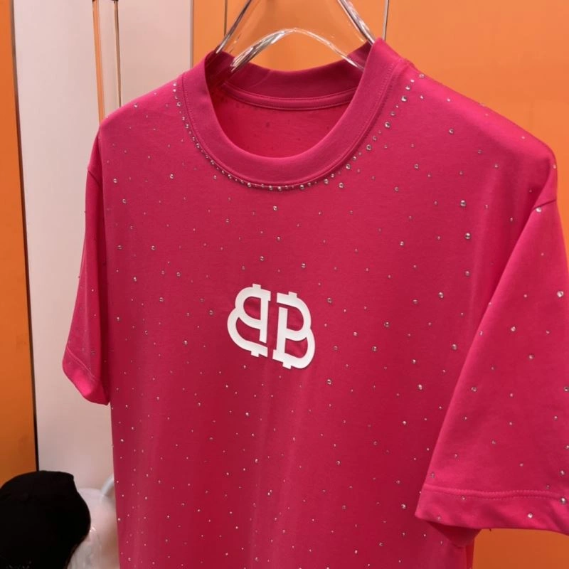 High accuracy Balenciaga T-Shirts