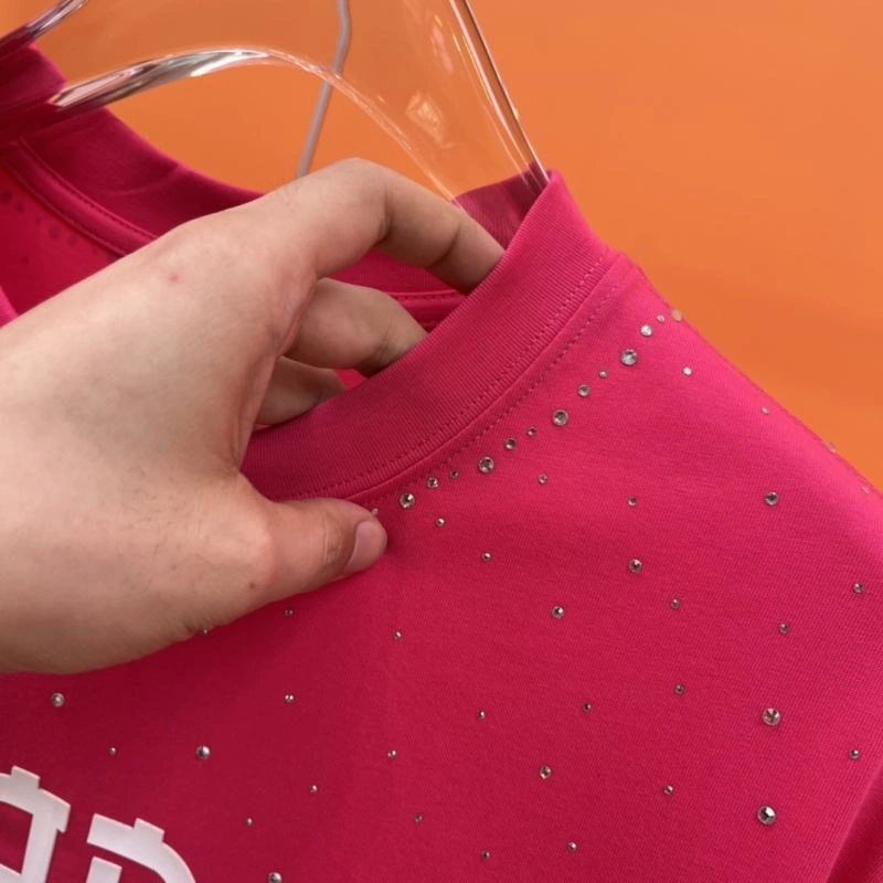 High accuracy Balenciaga T-Shirts
