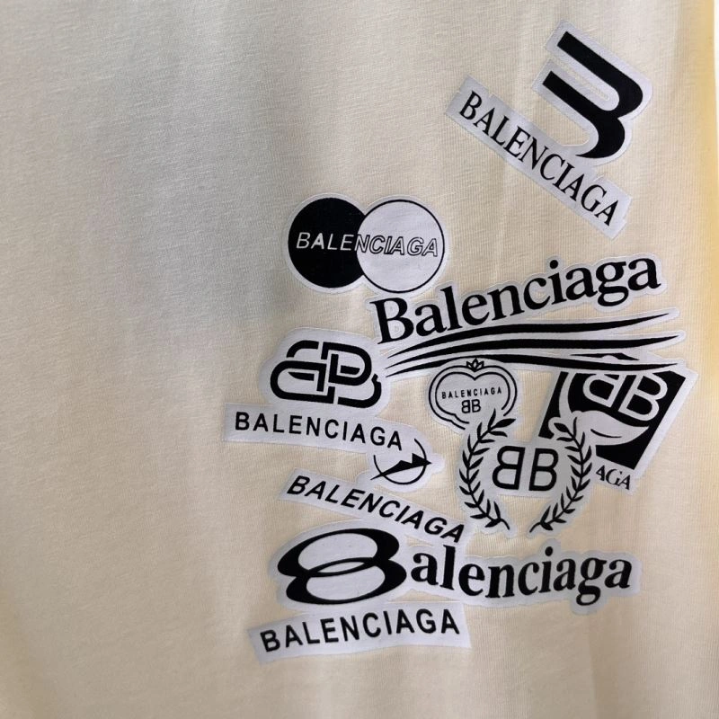1:1 copy Balenciaga T-Shirts