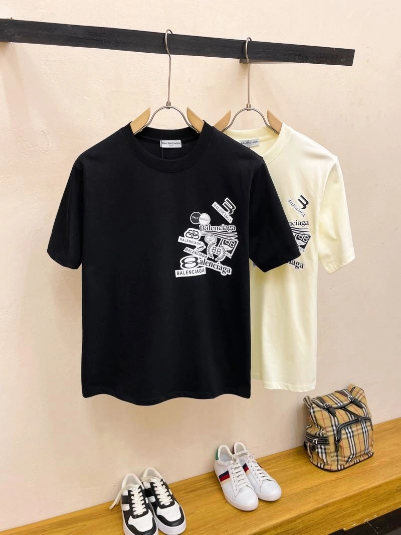 Indistinguishable Balenciaga T-Shirts