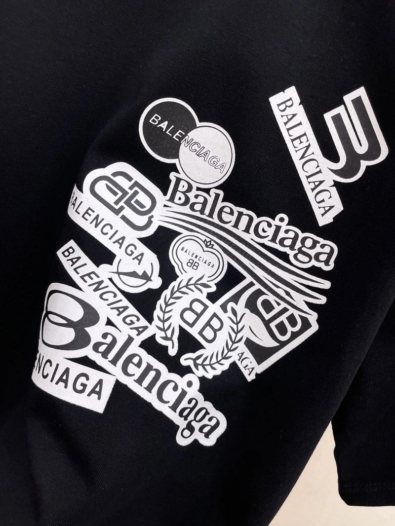 Indistinguishable Balenciaga T-Shirts