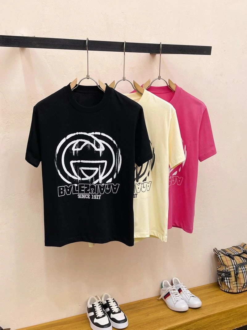 Real Balenciaga T-Shirts