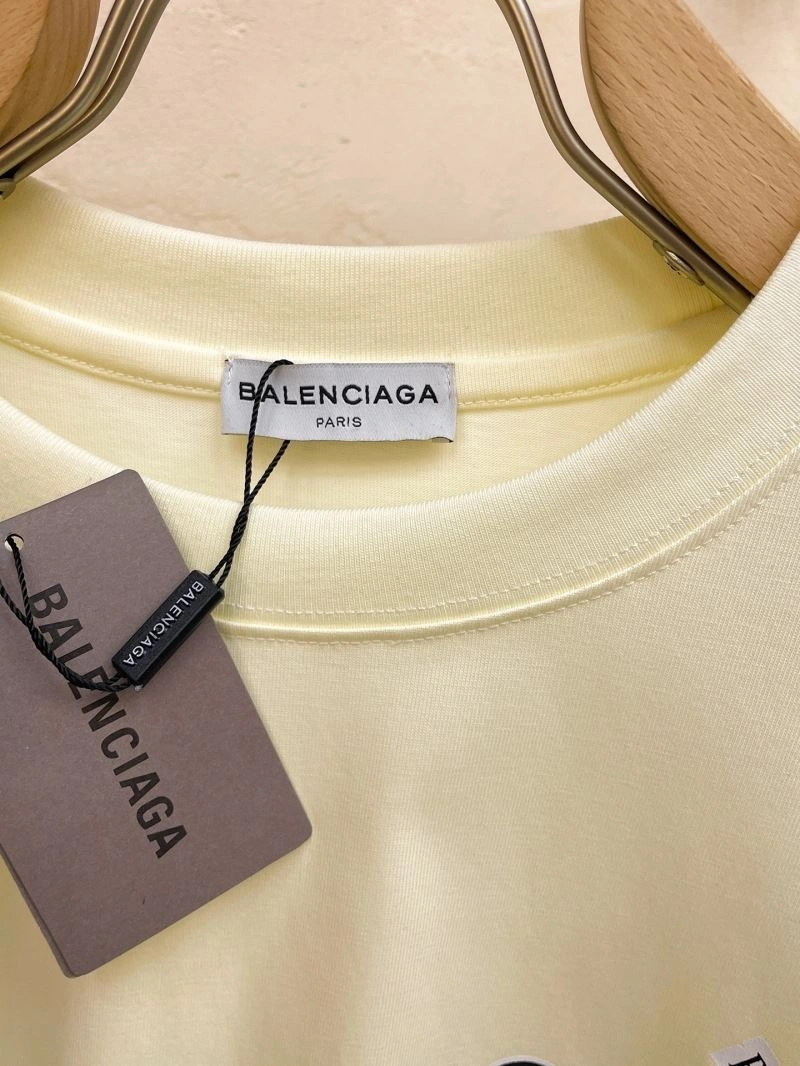 Official Balenciaga T-Shirts