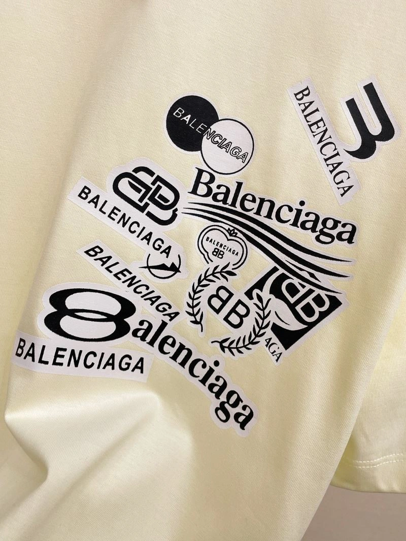Official Balenciaga T-Shirts