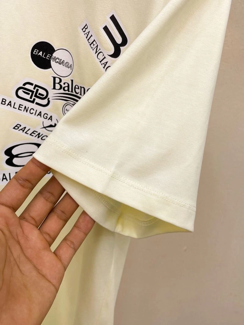 Official Balenciaga T-Shirts