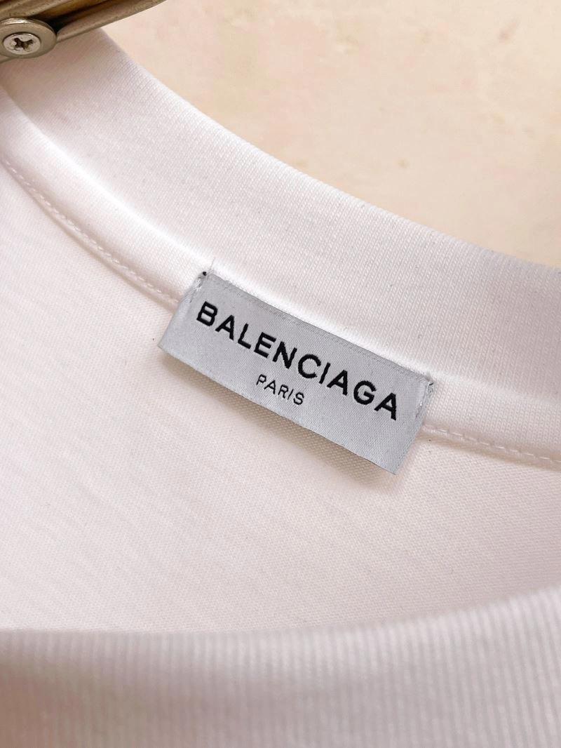 Value-priced Balenciaga T-Shirts
