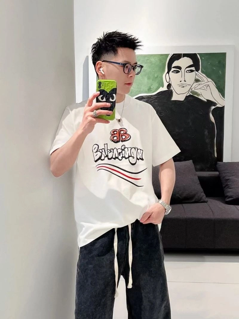 Balenciaga T-Shirts