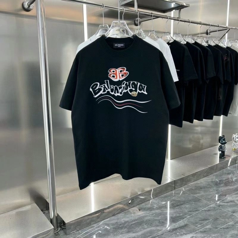 Brand-original Balenciaga T-Shirts