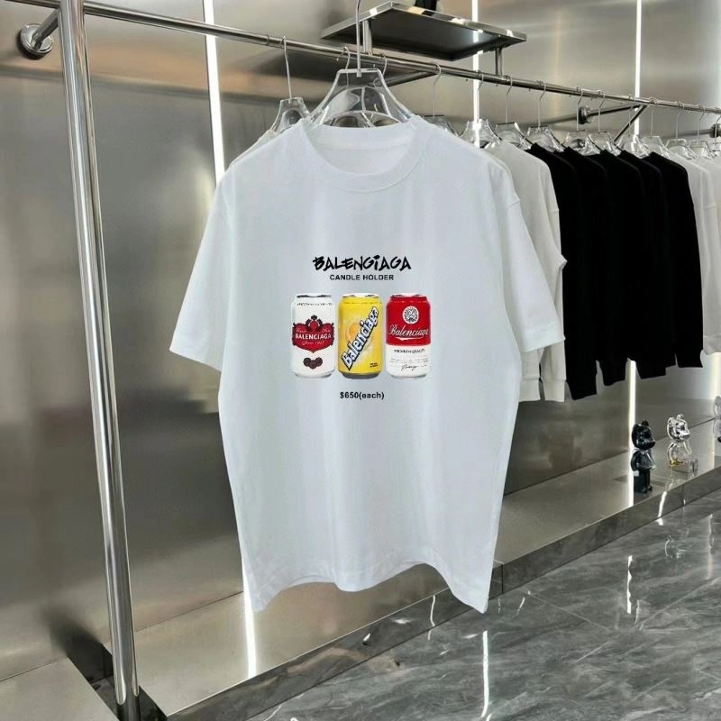 Economical Balenciaga T-Shirts