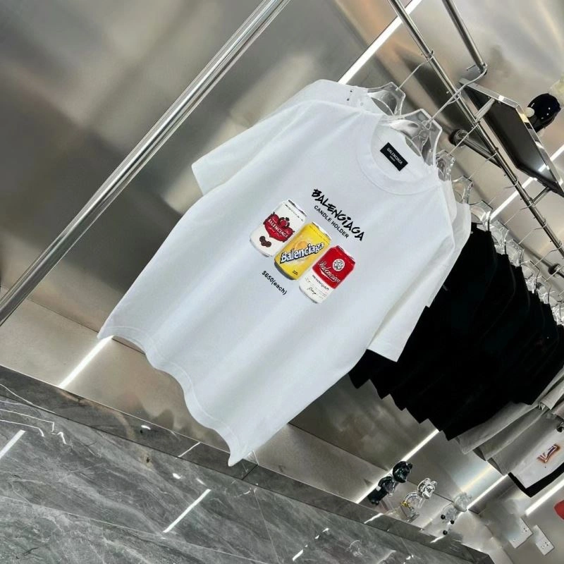 Economical Balenciaga T-Shirts