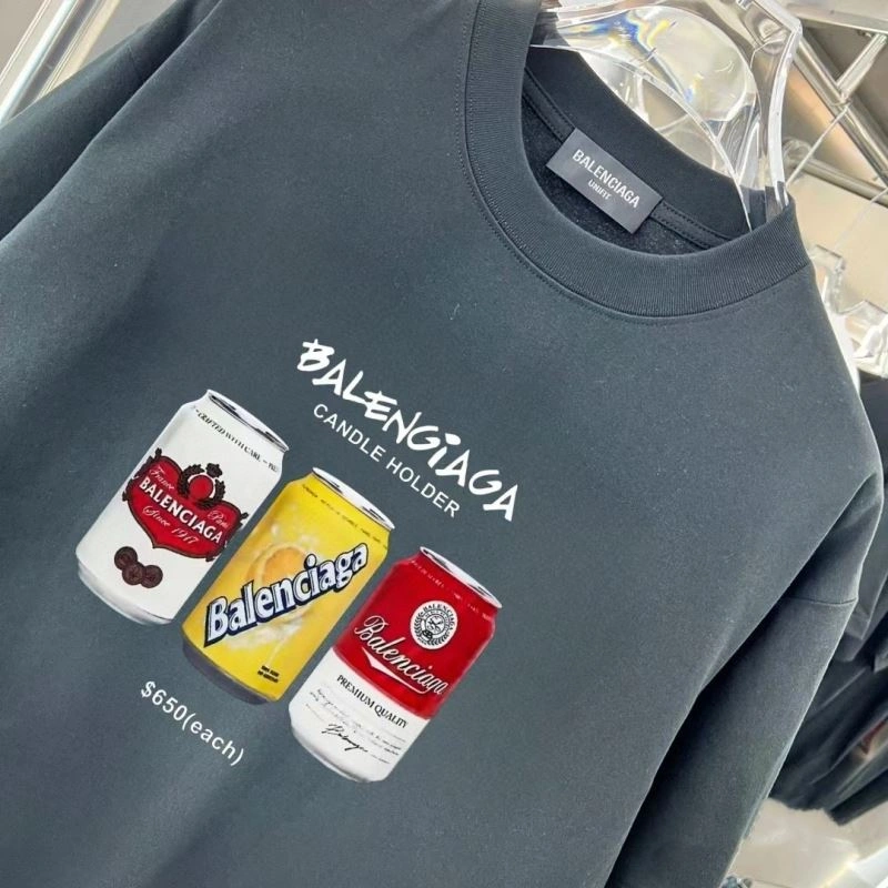 Economical Balenciaga T-Shirts