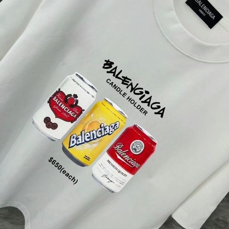 Economical Balenciaga T-Shirts