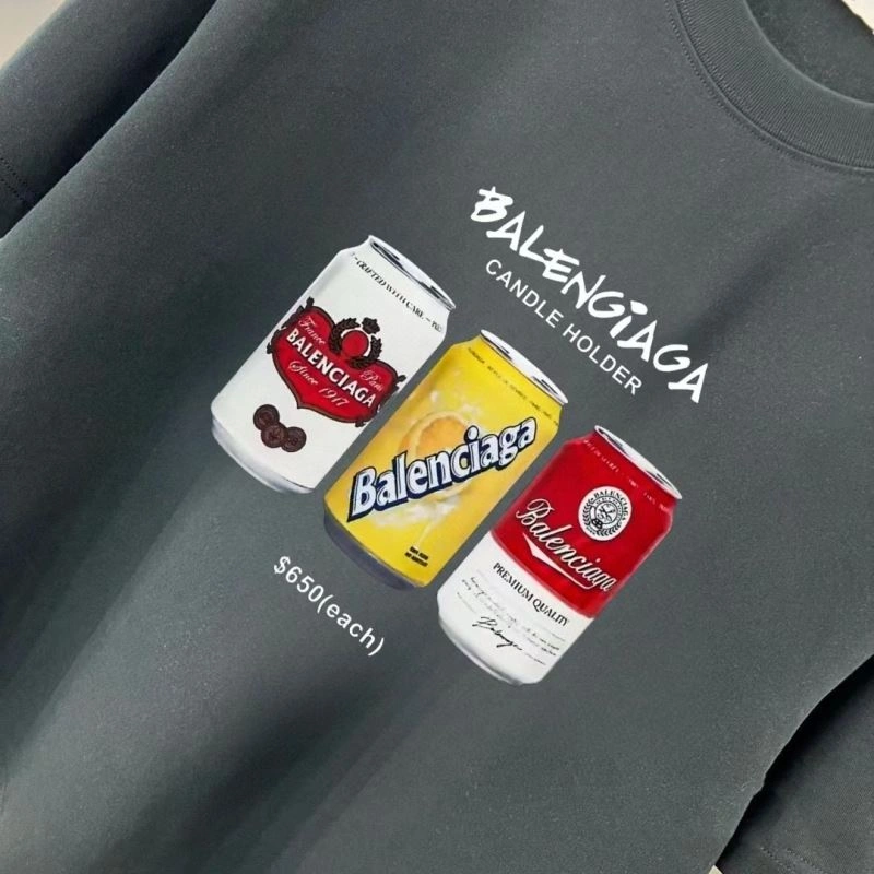 Economical Balenciaga T-Shirts