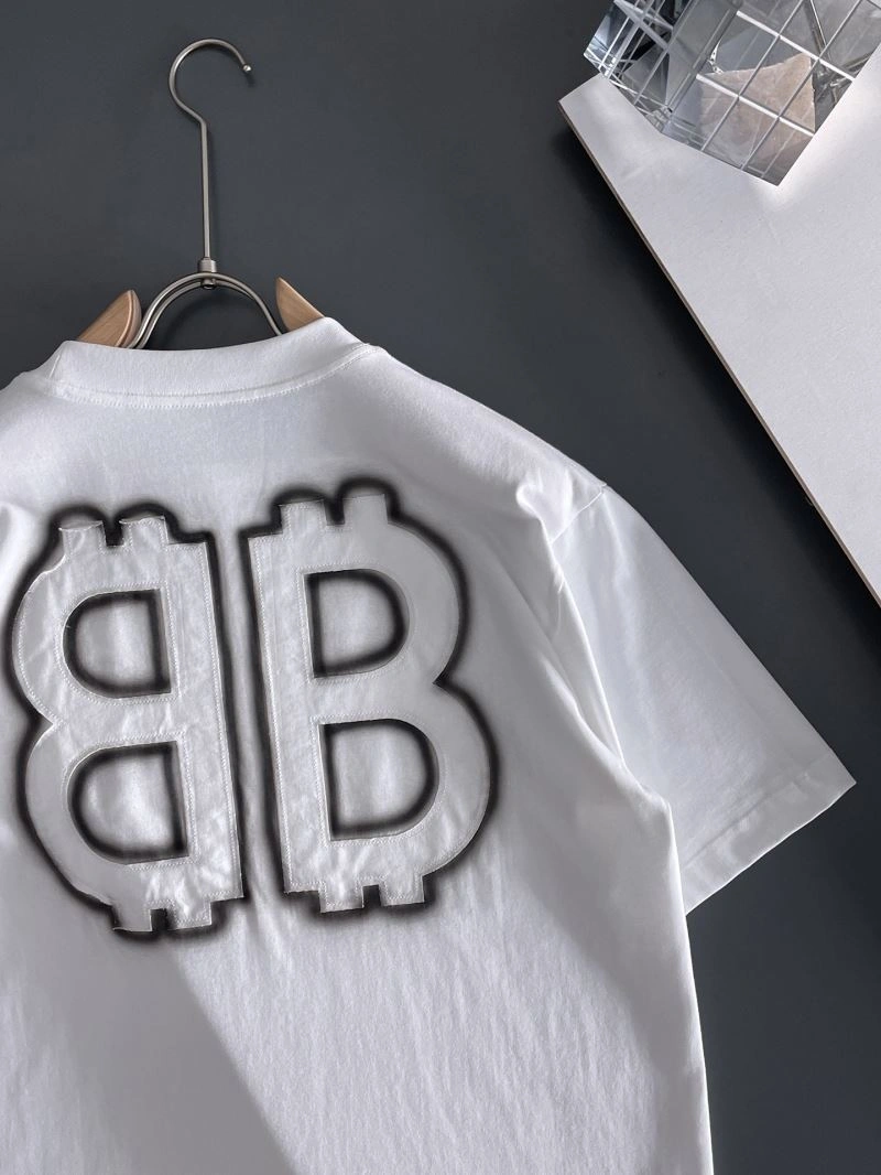 1:1 copy Balenciaga T-Shirts