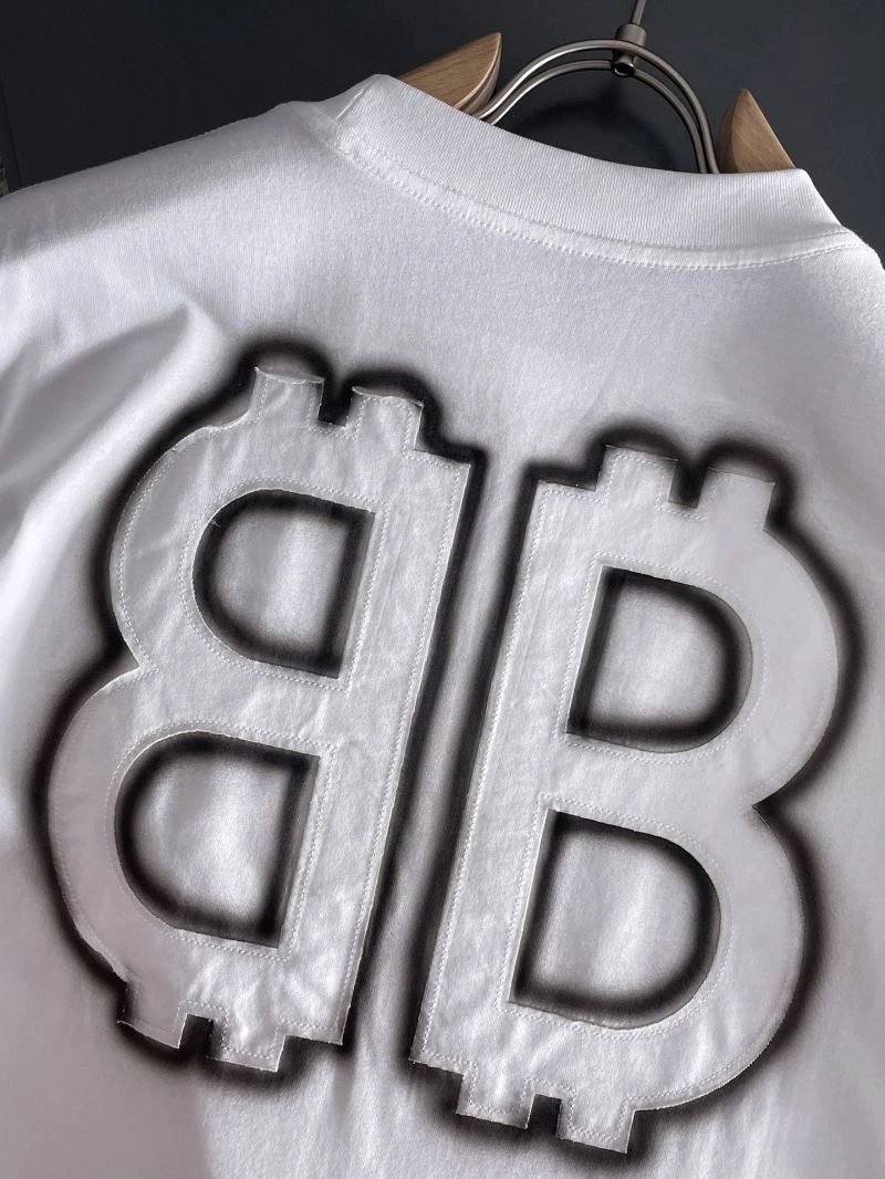 1:1 copy Balenciaga T-Shirts