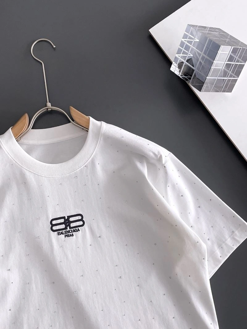 Economical Balenciaga T-Shirts