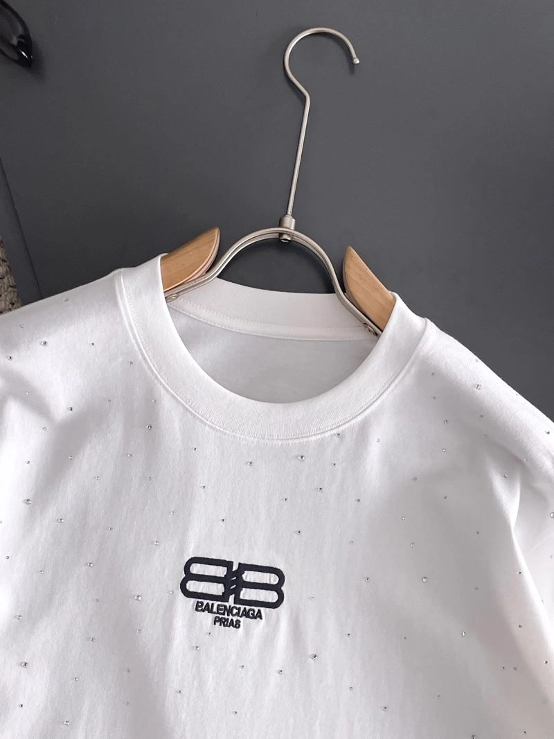 Economical Balenciaga T-Shirts