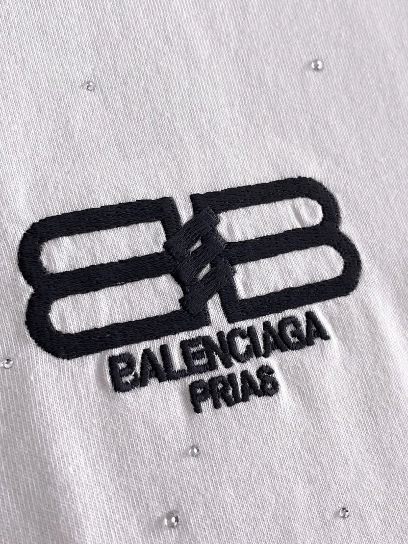Economical Balenciaga T-Shirts