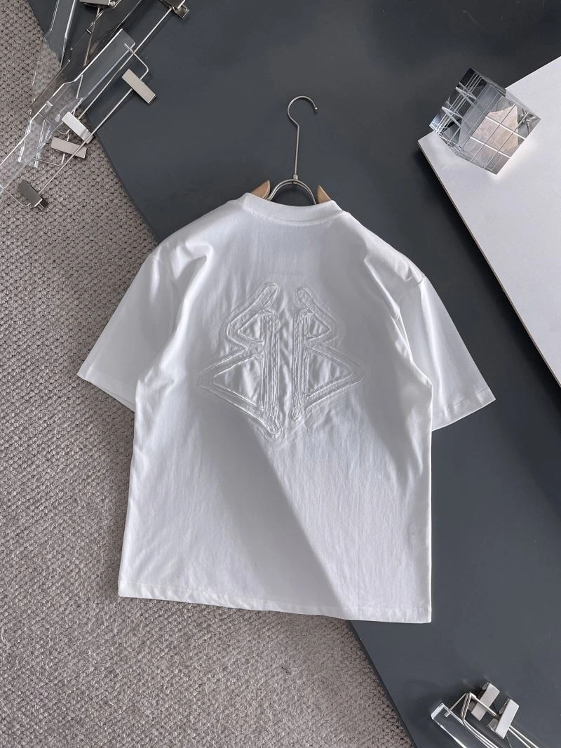 Precise copy Balenciaga T-Shirts