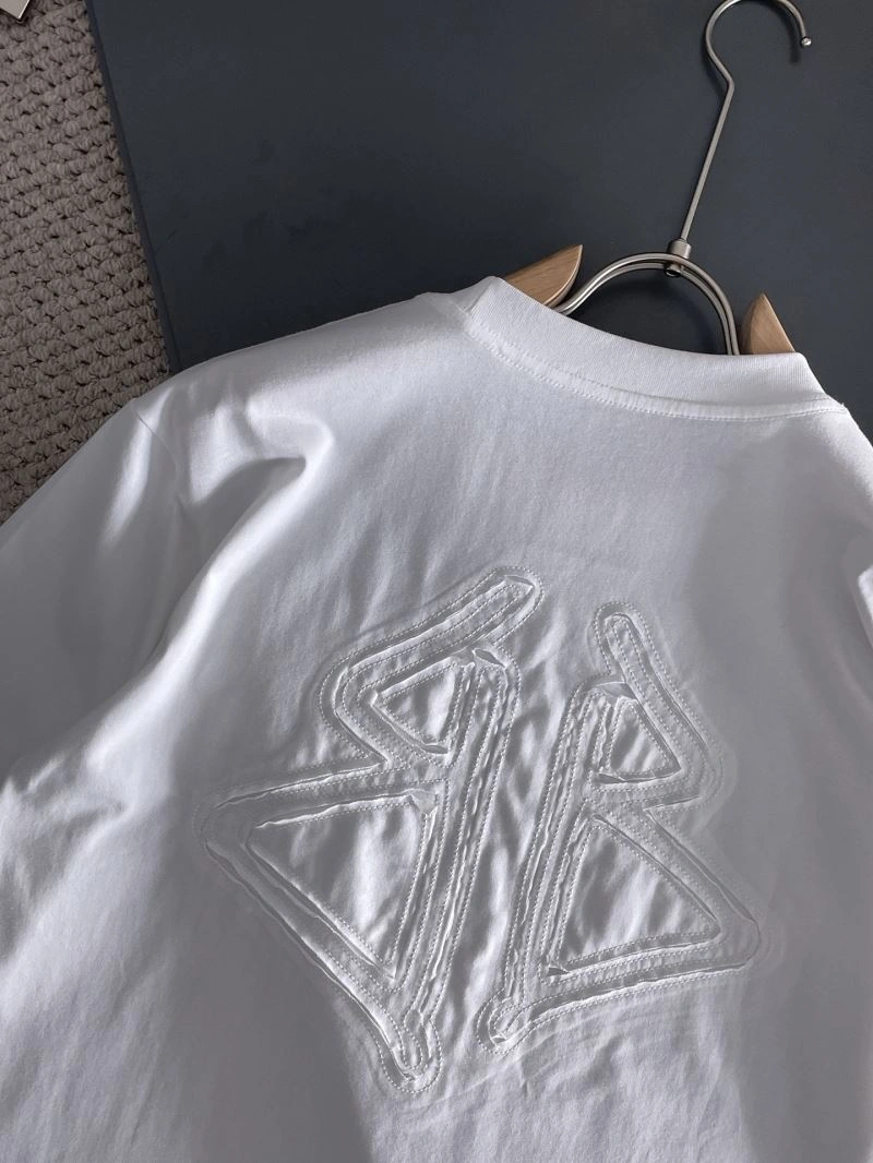 Precise copy Balenciaga T-Shirts