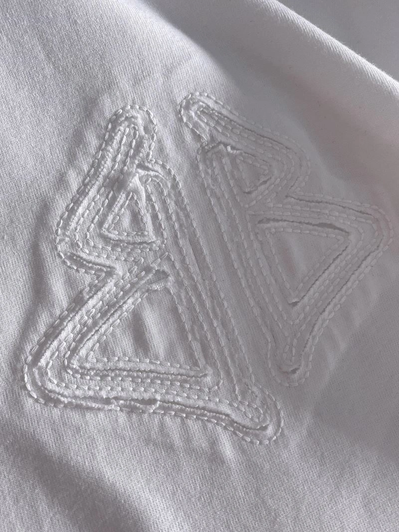 Precise copy Balenciaga T-Shirts