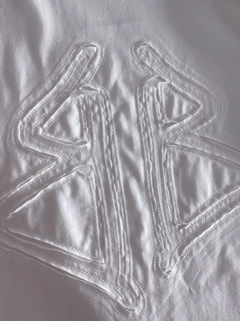 Precise copy Balenciaga T-Shirts
