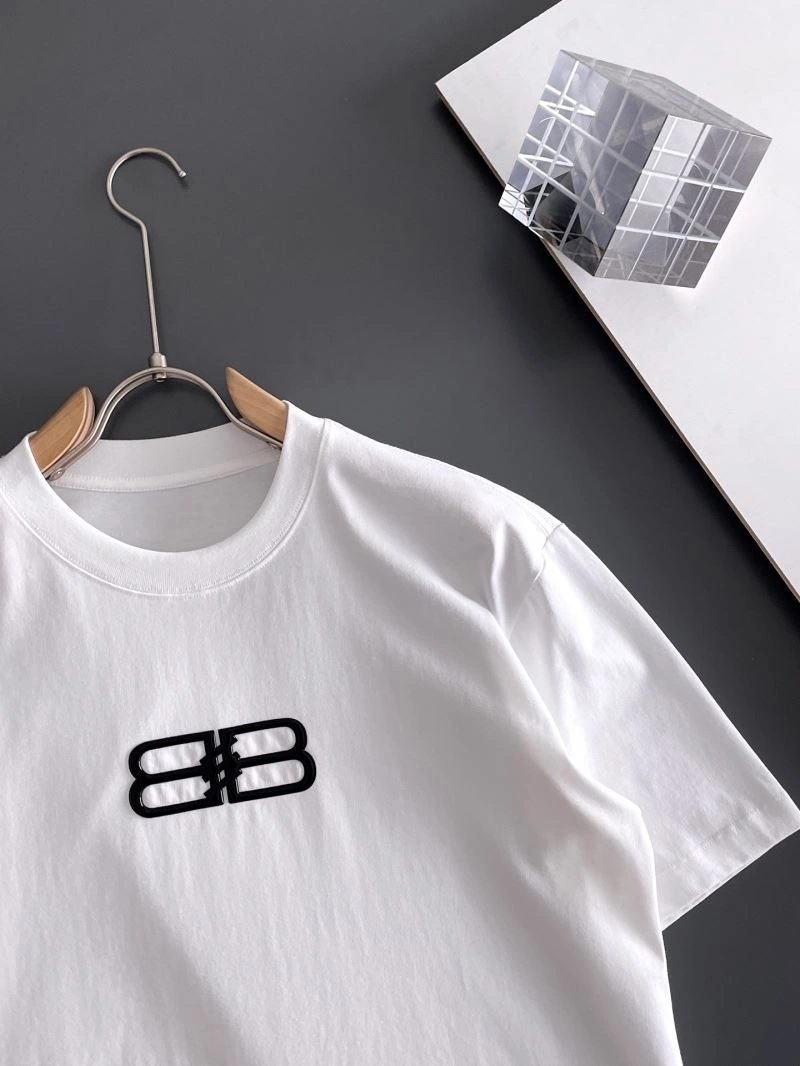 Indistinguishable Balenciaga T-Shirts