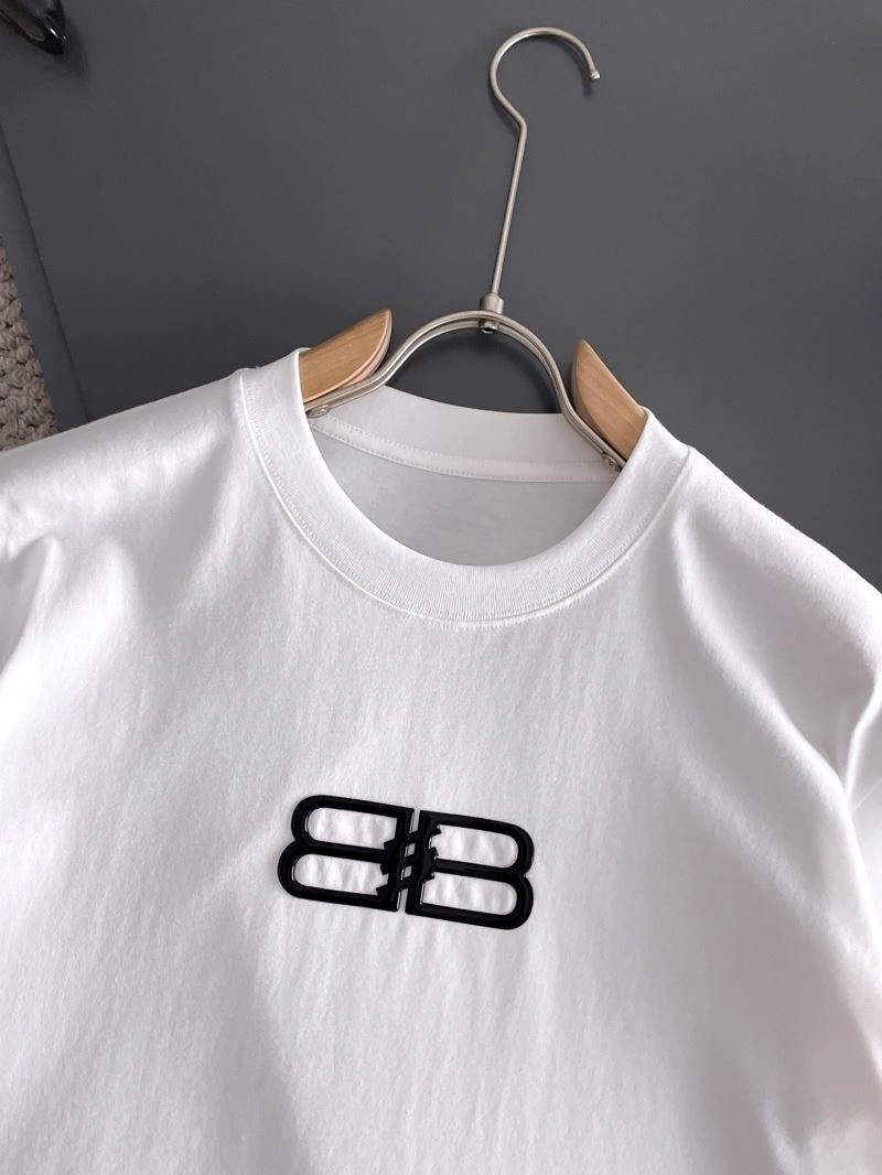 Indistinguishable Balenciaga T-Shirts