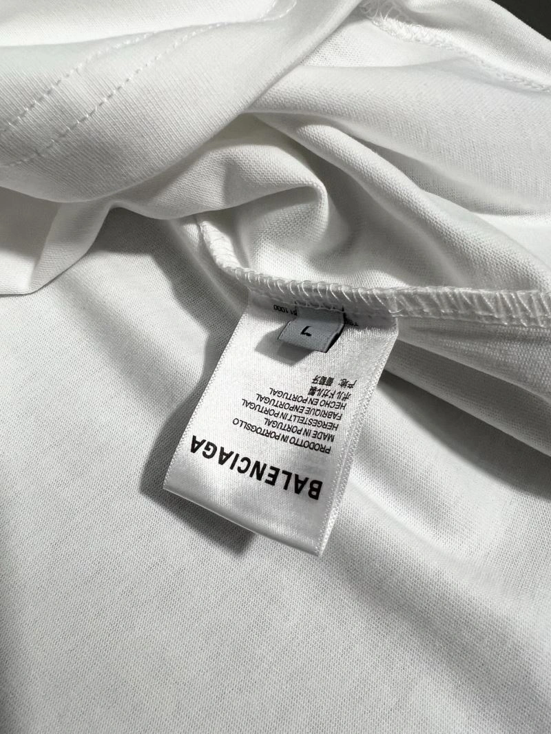 High accuracy Balenciaga T-Shirts