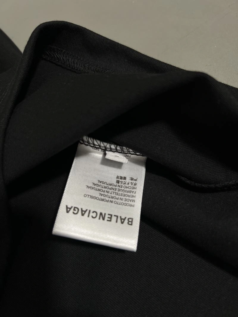 High fidelity Balenciaga T-Shirts
