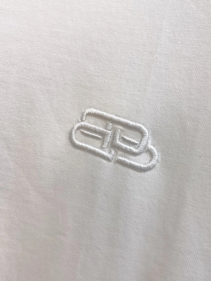 Brand-authenticated Balenciaga T-Shirts