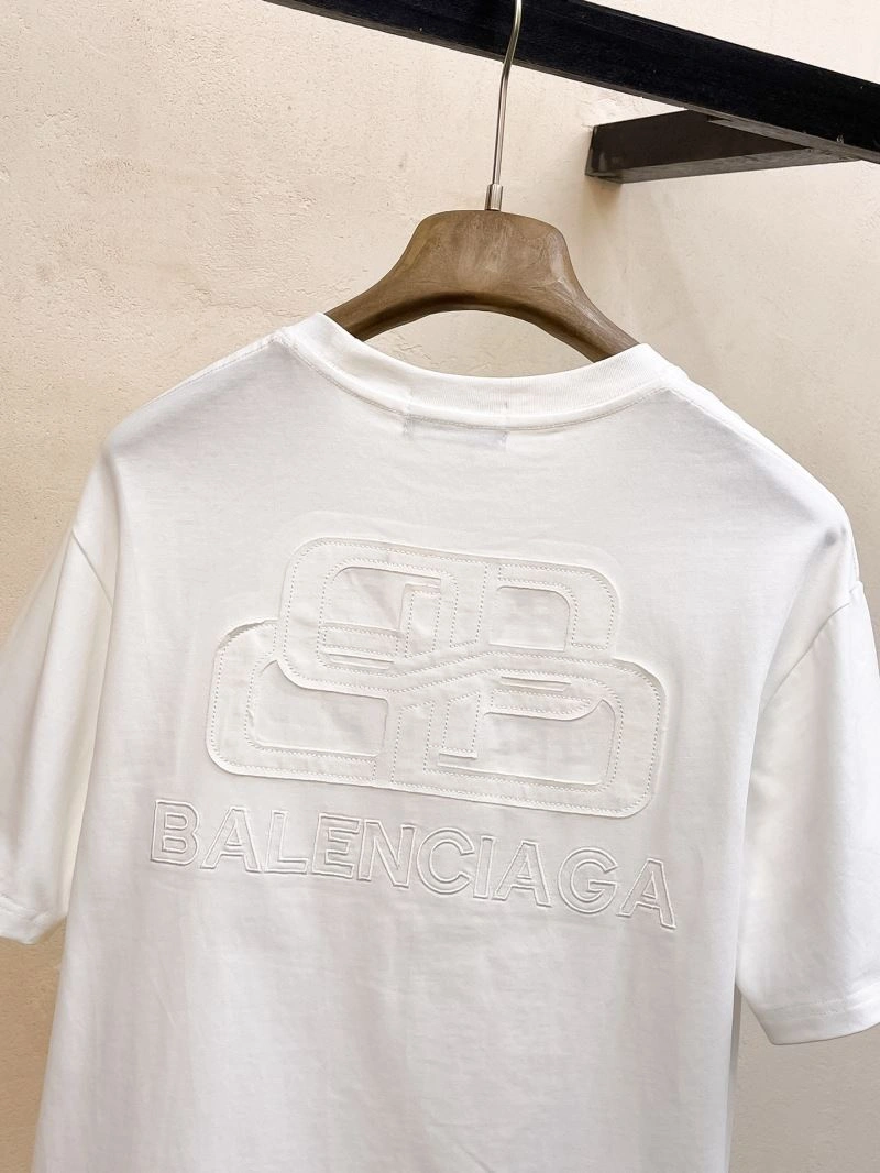 Brand-authenticated Balenciaga T-Shirts