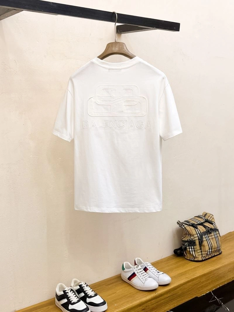Brand-authenticated Balenciaga T-Shirts