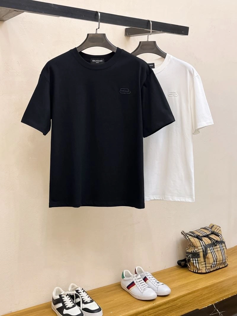 Brand-authenticated Balenciaga T-Shirts