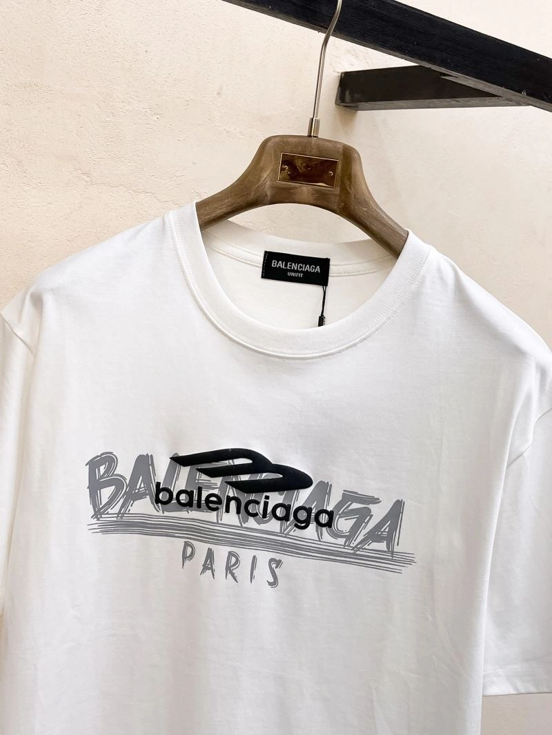 Brand-authenticated Balenciaga T-Shirts