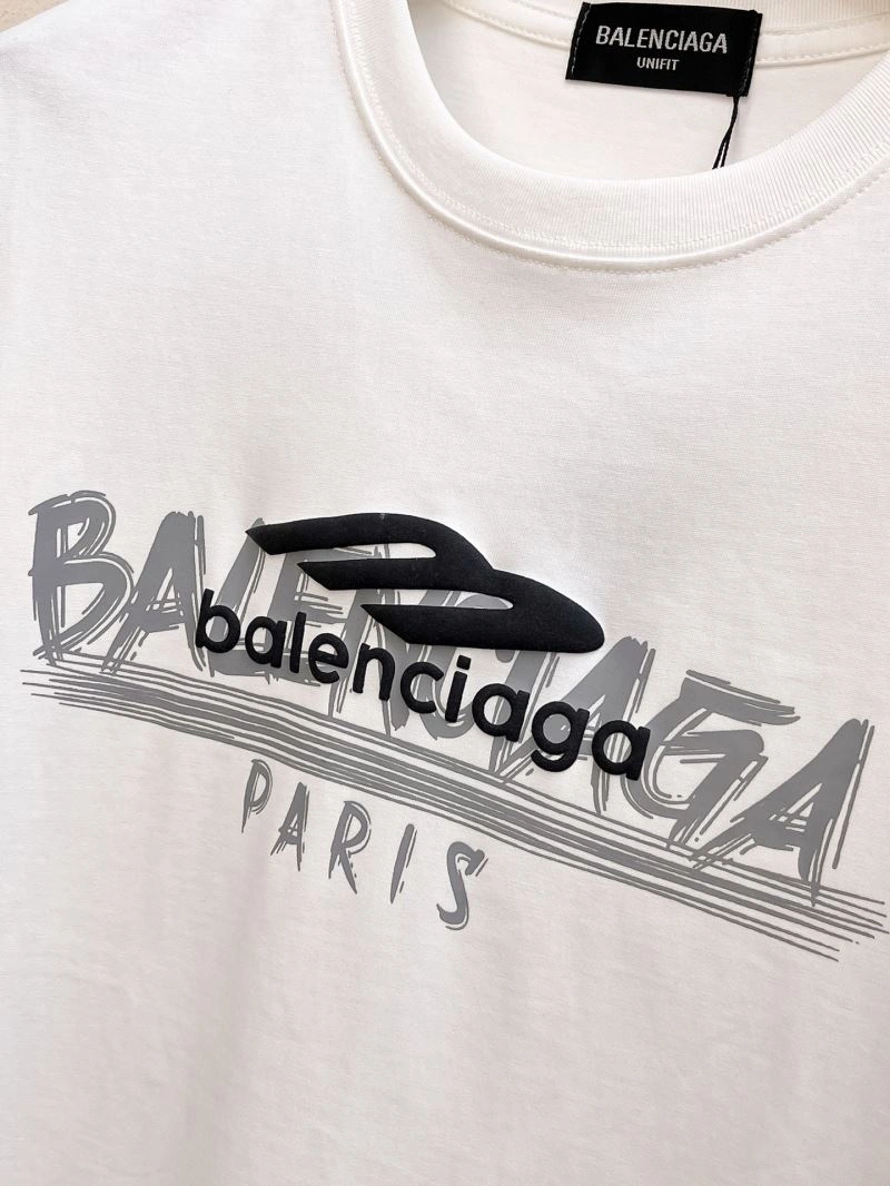 Brand-authenticated Balenciaga T-Shirts