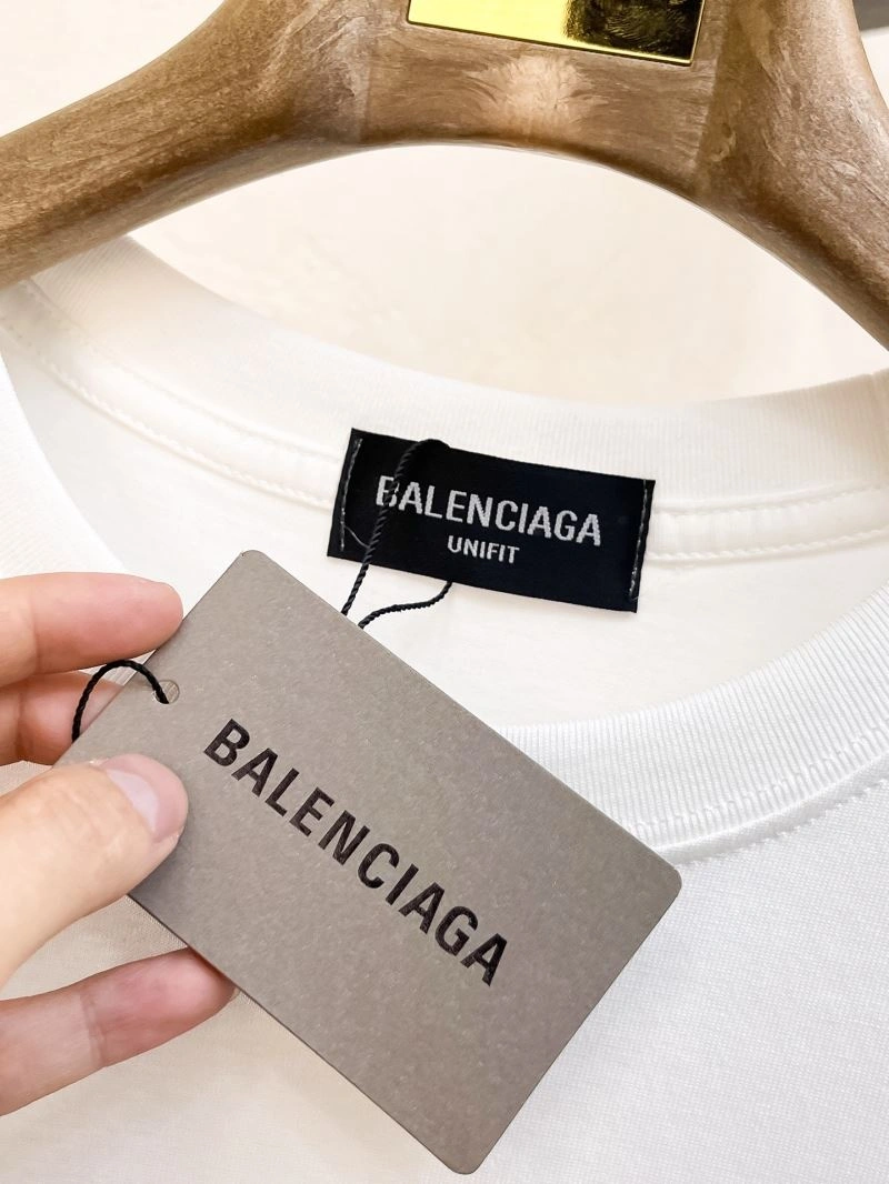 Brand-authenticated Balenciaga T-Shirts